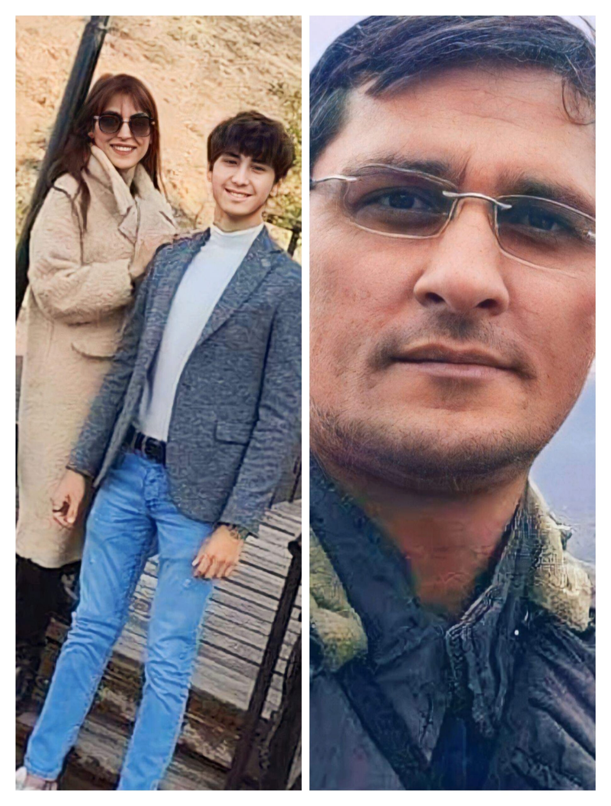 Trabzon Maçka da şehit edilen Astsubay Ferhat Gedik'in kızkardeşi ...